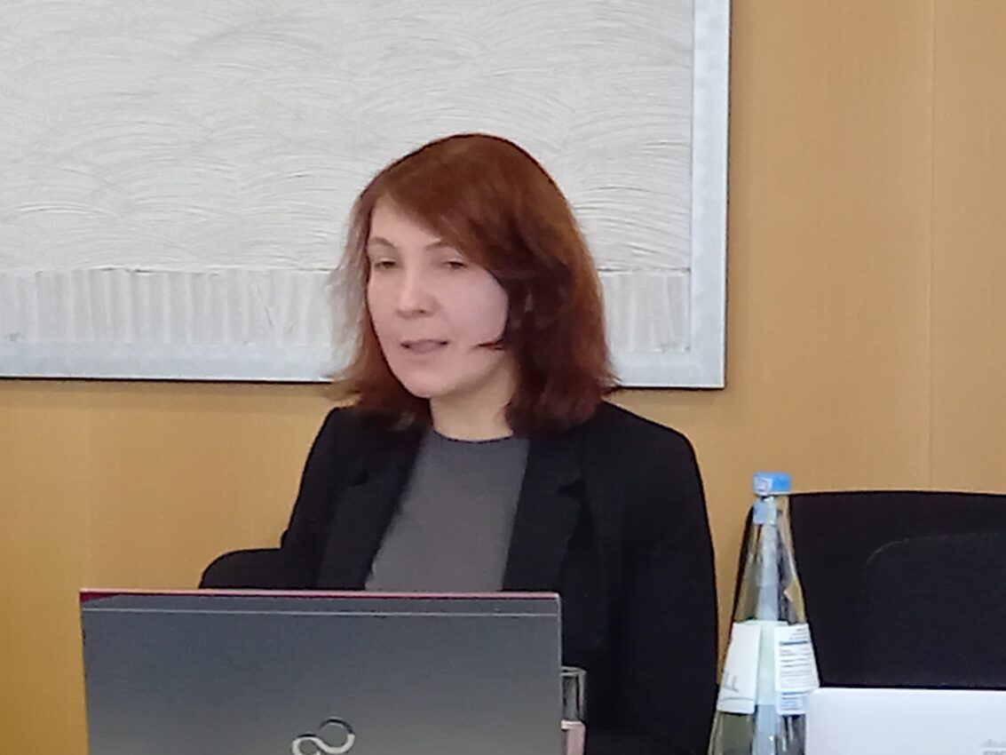 Wärmeregister goes Berlin - Hamburg Institut